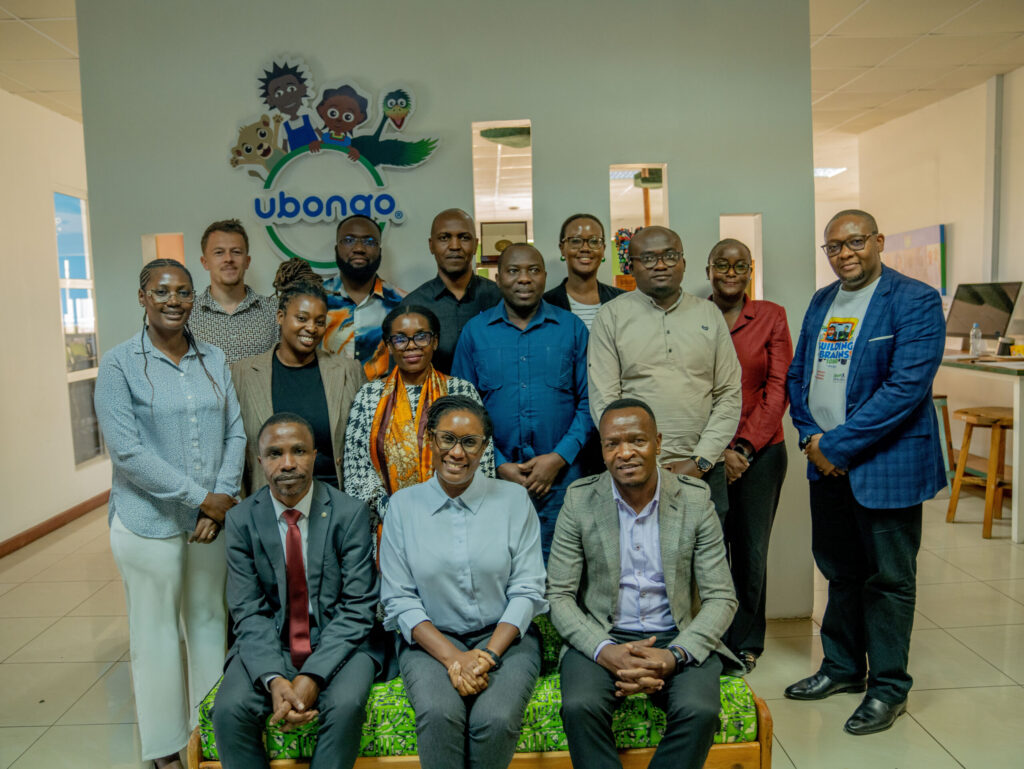 Ubongo and Ministry of Education, Science, and Technology Explore New ...