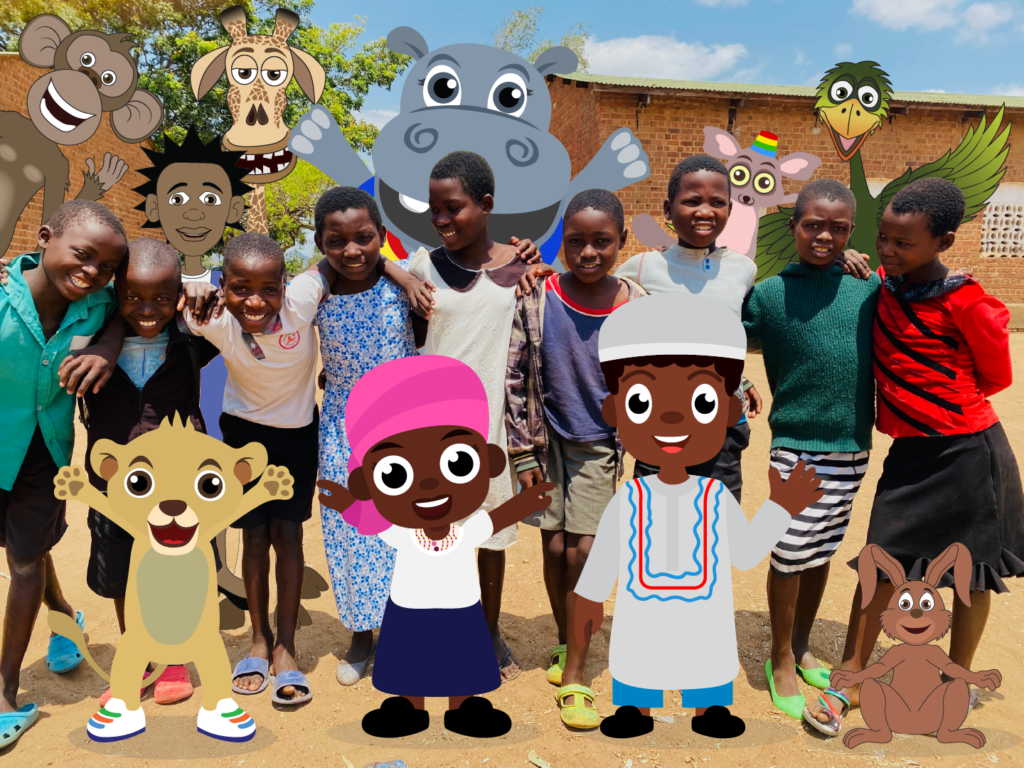 Impact - Ubongo Learning | African Children's Media & Edutainment