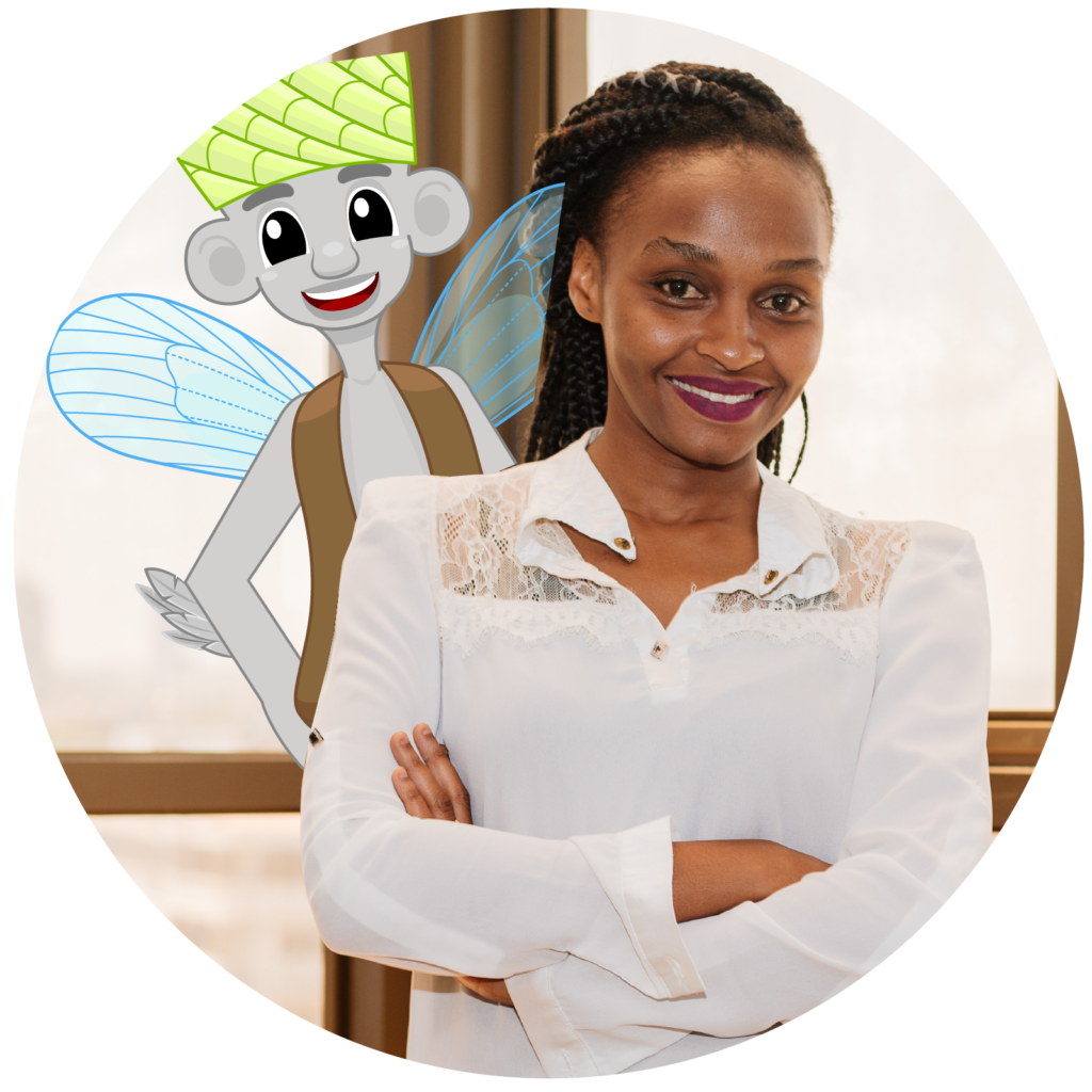 Winnie Nyato - Ubongo